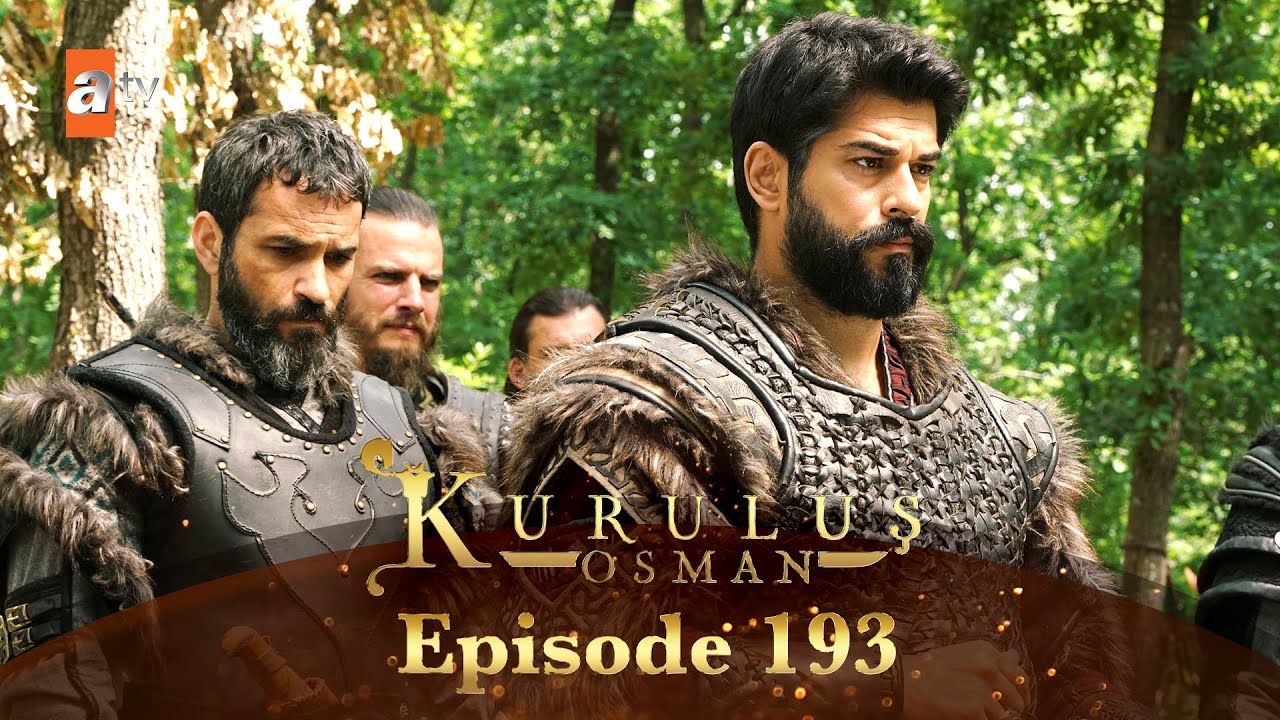 Kurulus Osman Urdu | Season 3 - Episode 193 - YouTube
