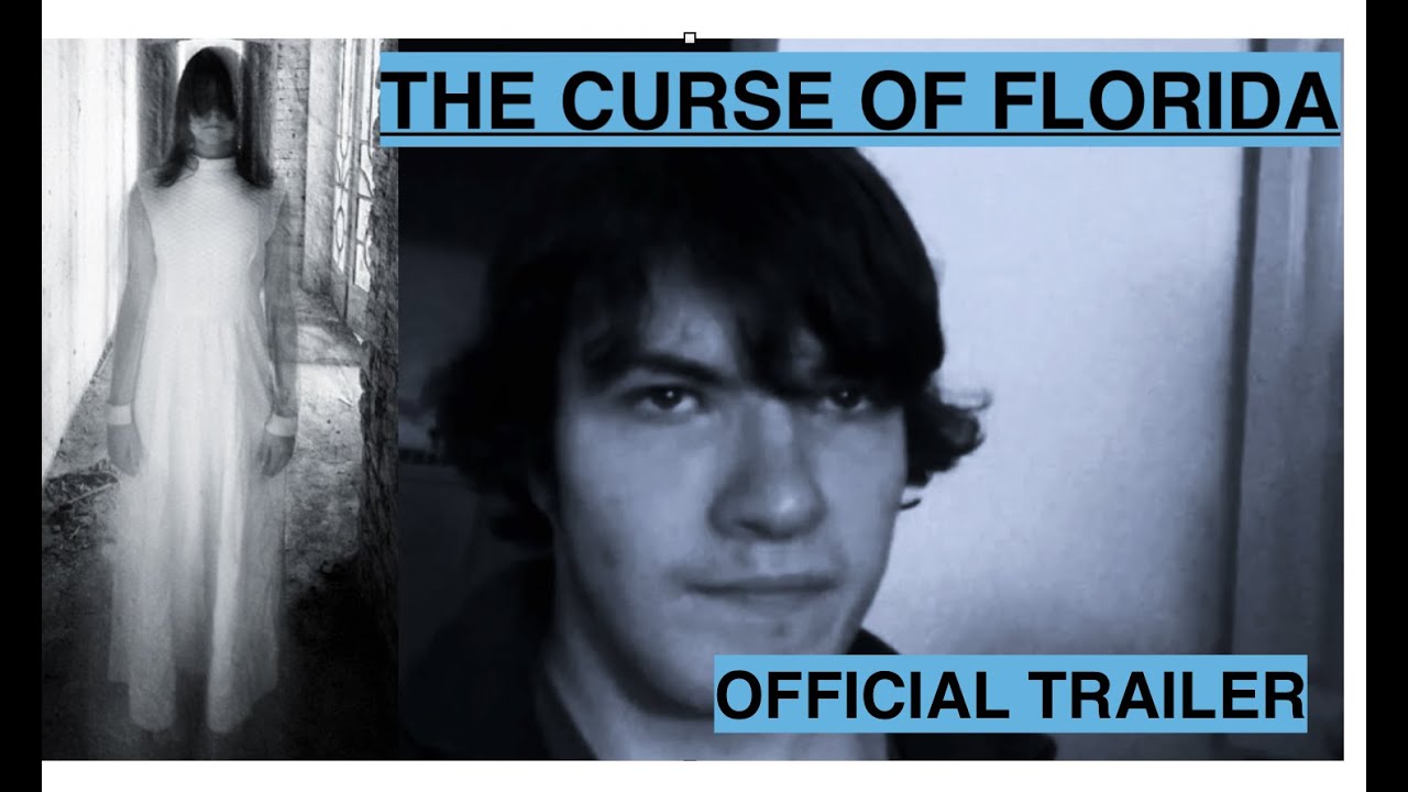 The Curse of Florida (official trailer) HorrorVideoProject - YouTube