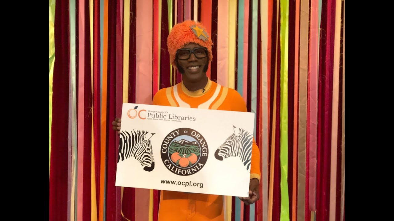 DJ Lance Rock invites you to OC Public Libraries! - YouTube