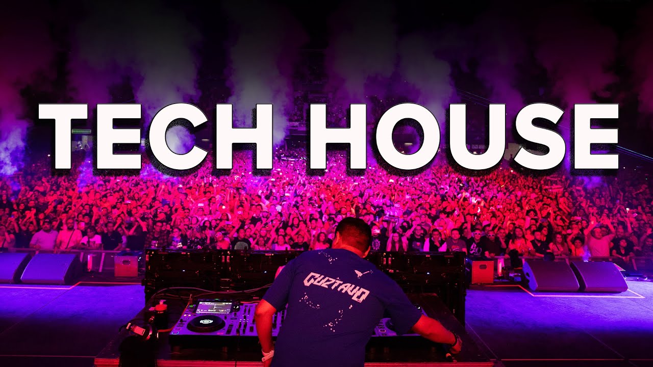 Best Tech House Mix 2025 | Febrero - YouTube