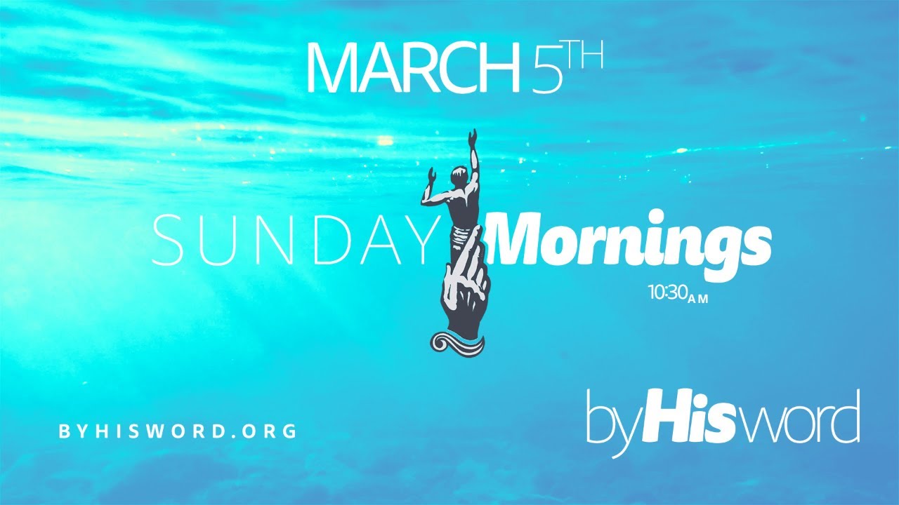 March 5th | Sunday Morning - YouTube