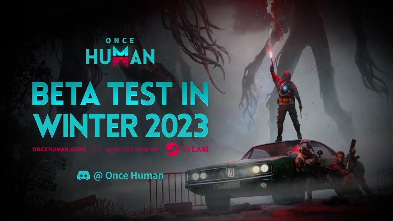 MacTaviish Plays Once Human Beta Test 2 (PC) - Episode 1 - YouTube