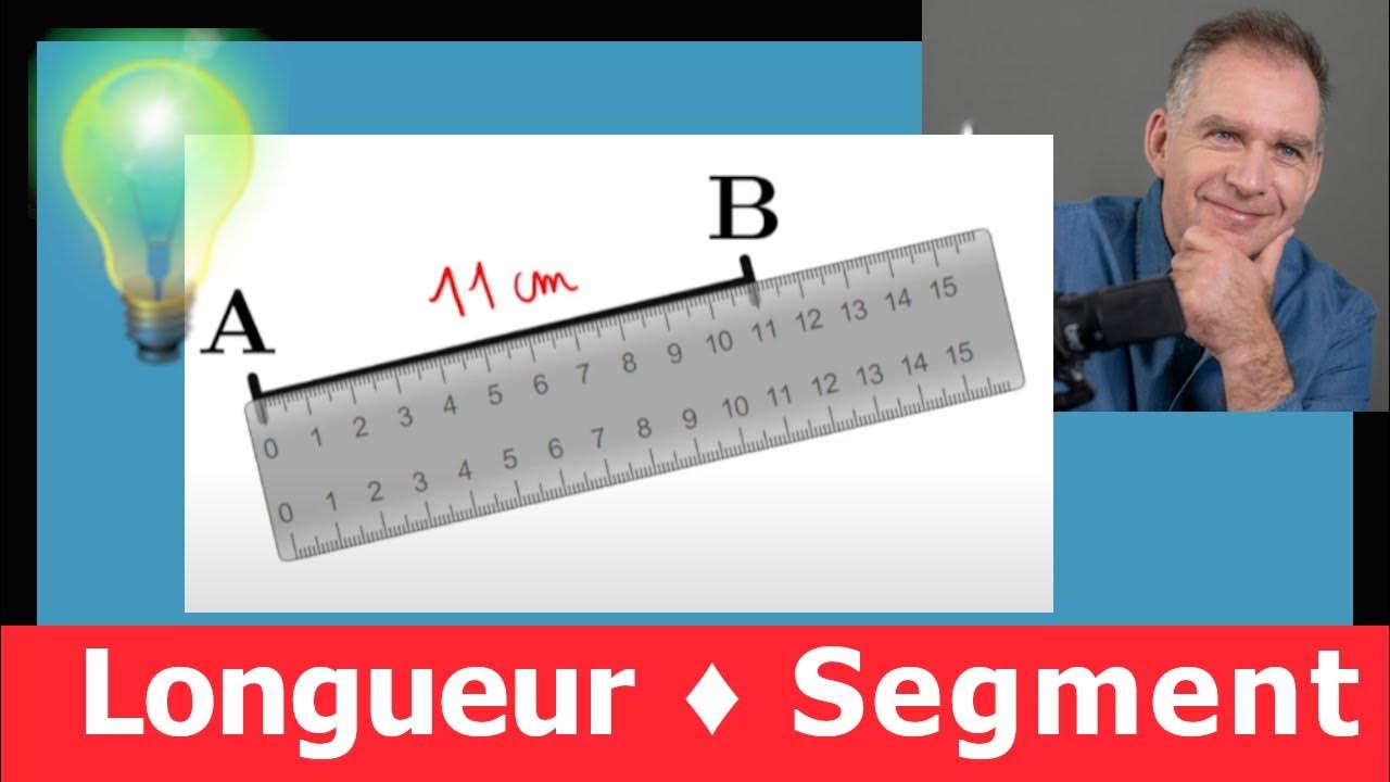 Cours ♦ Longueur d'un segment • Notation [AB] & AB • Codage des ...