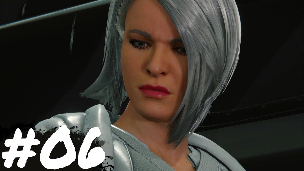 SPIDER-MAN REMASTERED PS5 | Walkthrough Gameplay Part 6 - SILVER SABLE ...