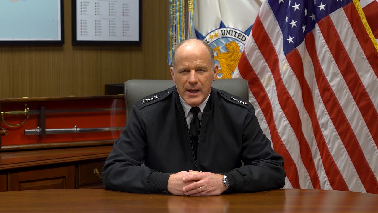 Congratulations to AOTOS award recipients from USTRANSCOM's General ...