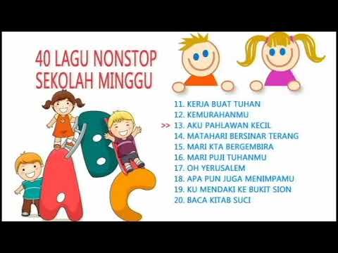 Rohani Kristen Anak Sekolah.