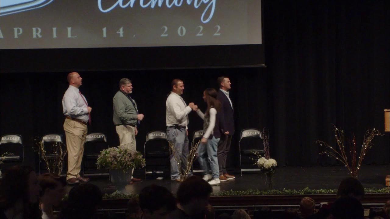 Bradley Central High School Academic Letter Ceremony YouTube bradley-central-high-school-academic-letter-ceremony-youtube