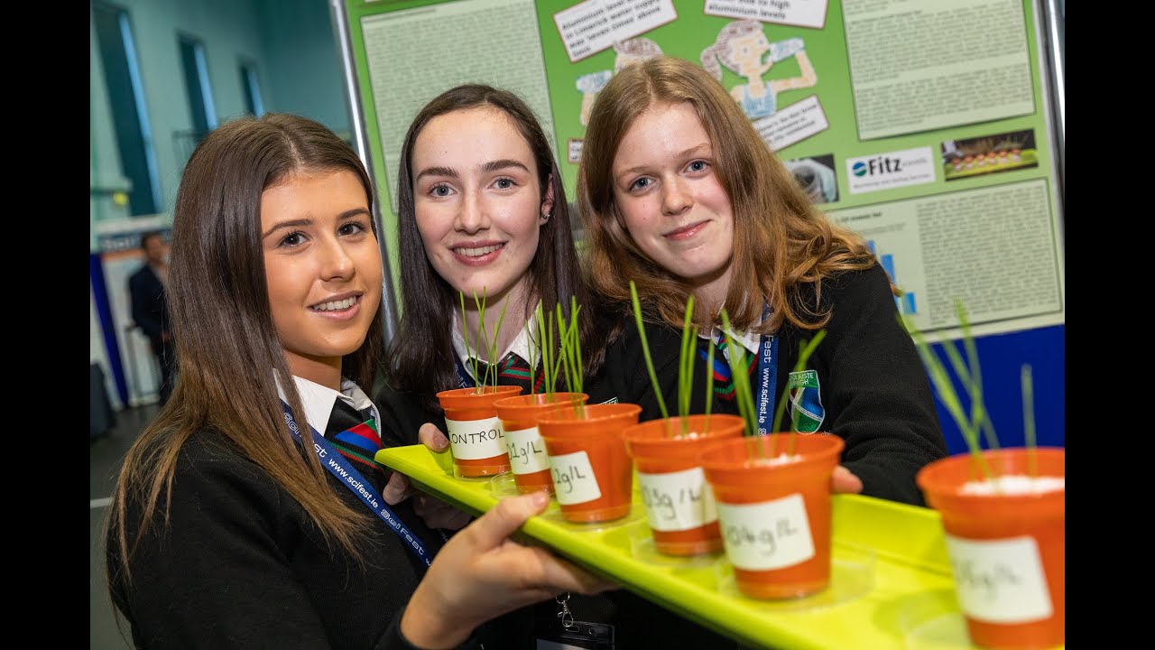 SciFest Project Example: 7 Times Above the Limit! A Study into ...