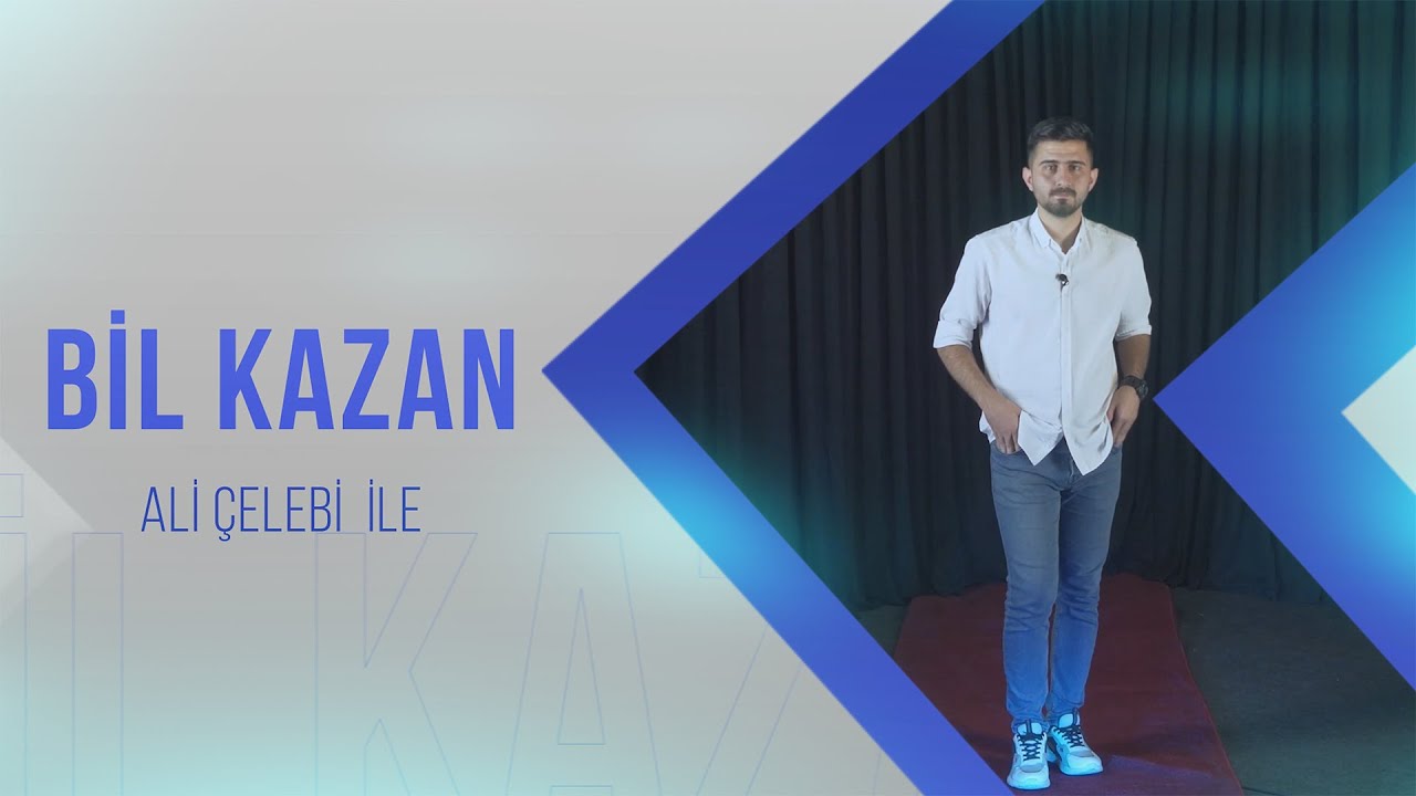 Ali Çelebi ile Bil Kazan programı her pazar TEBA FM’de… - YouTube