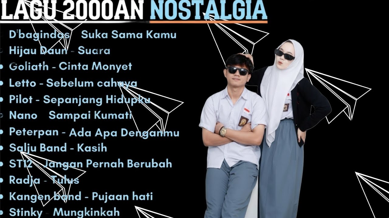Kumpulan Lagu 2000an Terbaik | Lagu Nostalgia | Tanpa Iklan - YouTube
