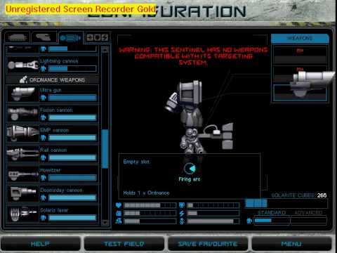 Steel Sentinels Model #1 - YouTube