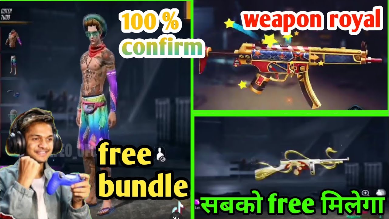 Free fire upcoming events| free fire tonight update| free fire next ...