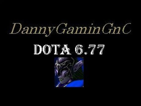 DotA 6.77 Luna (Moon Rider) Gameplay Guide, Commentary&Tips Dec. 2012 ...