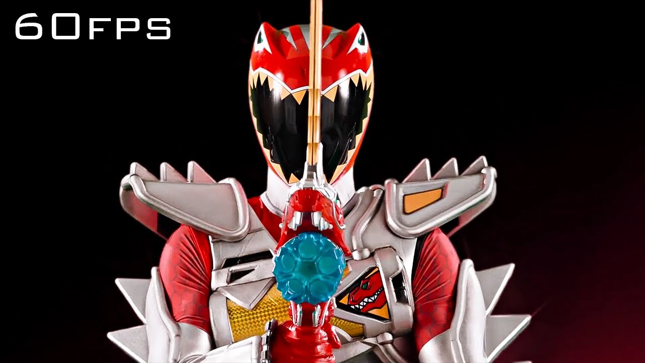 Power Rangers Dino Super Charge - Al Filo de la Extinción [Capitulo 19 ...