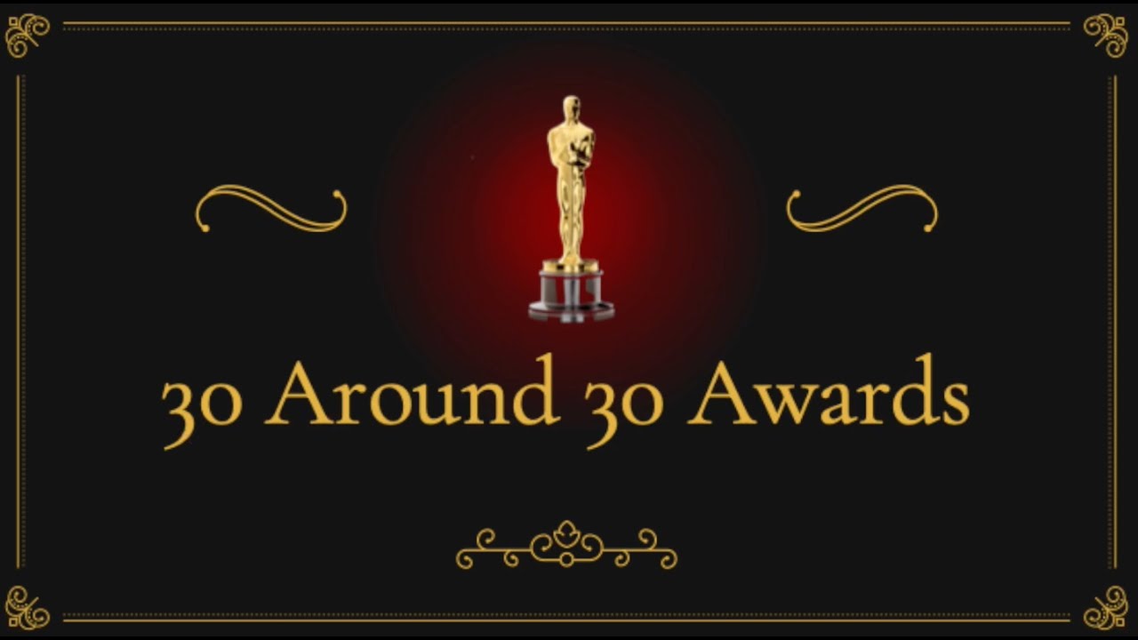 Ashburn and Co. 30 Around 30 Awards Ceremony - YouTube