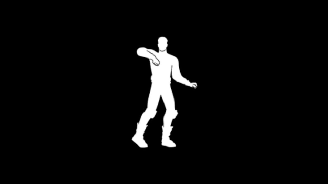 Smooth slide- Fortnite emote - YouTube