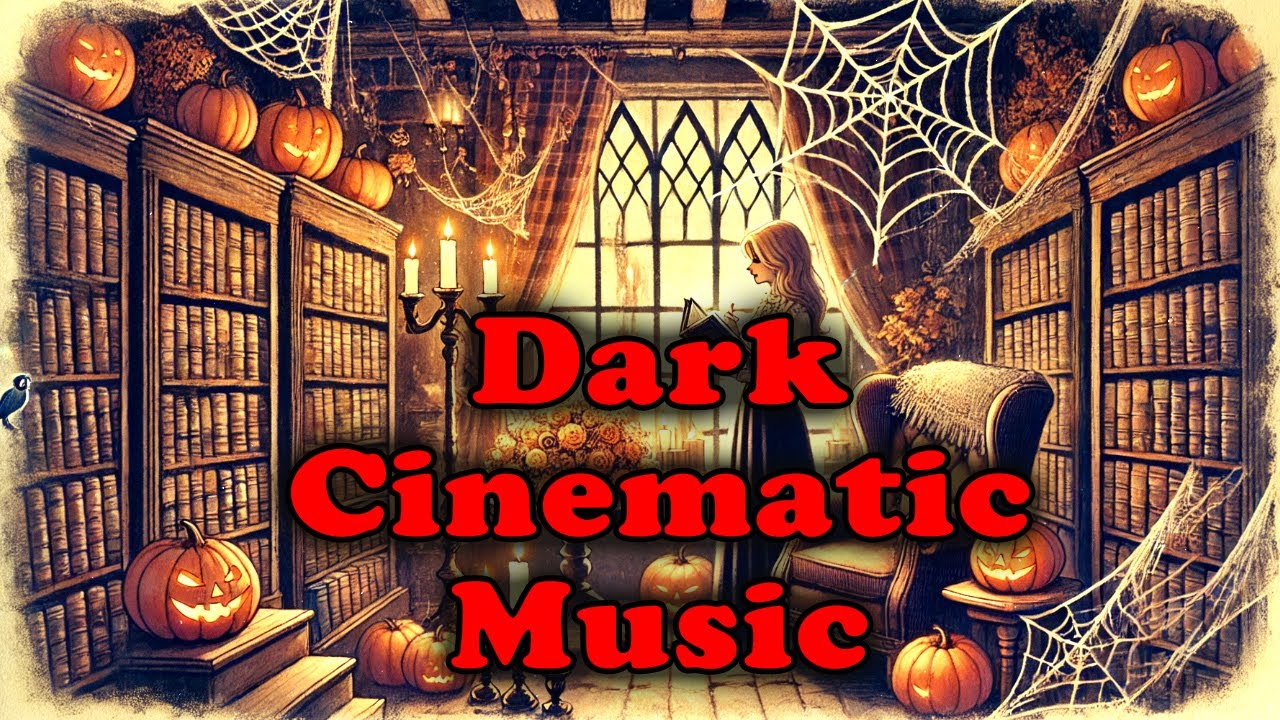 Dark Cinematic Halloween Music 🎃 Eerie Instrumental Music for a ...