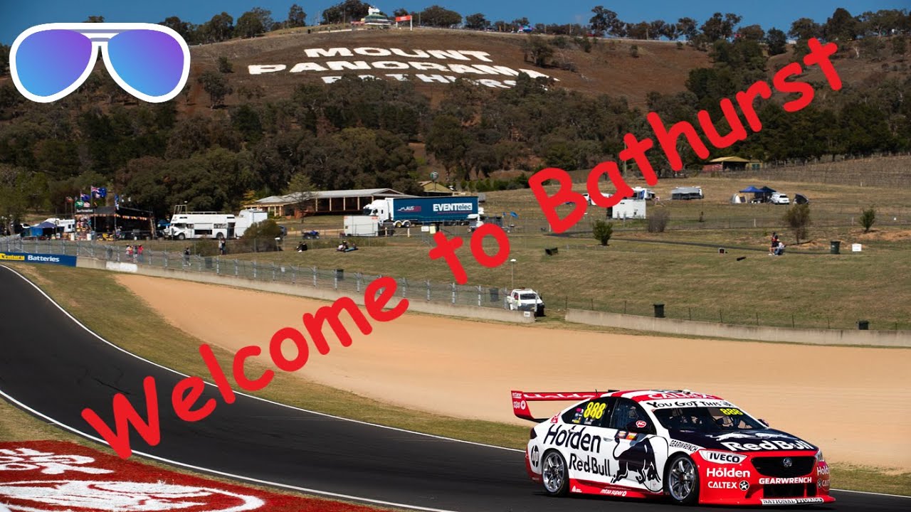 Welcome to Bathurst - YouTube