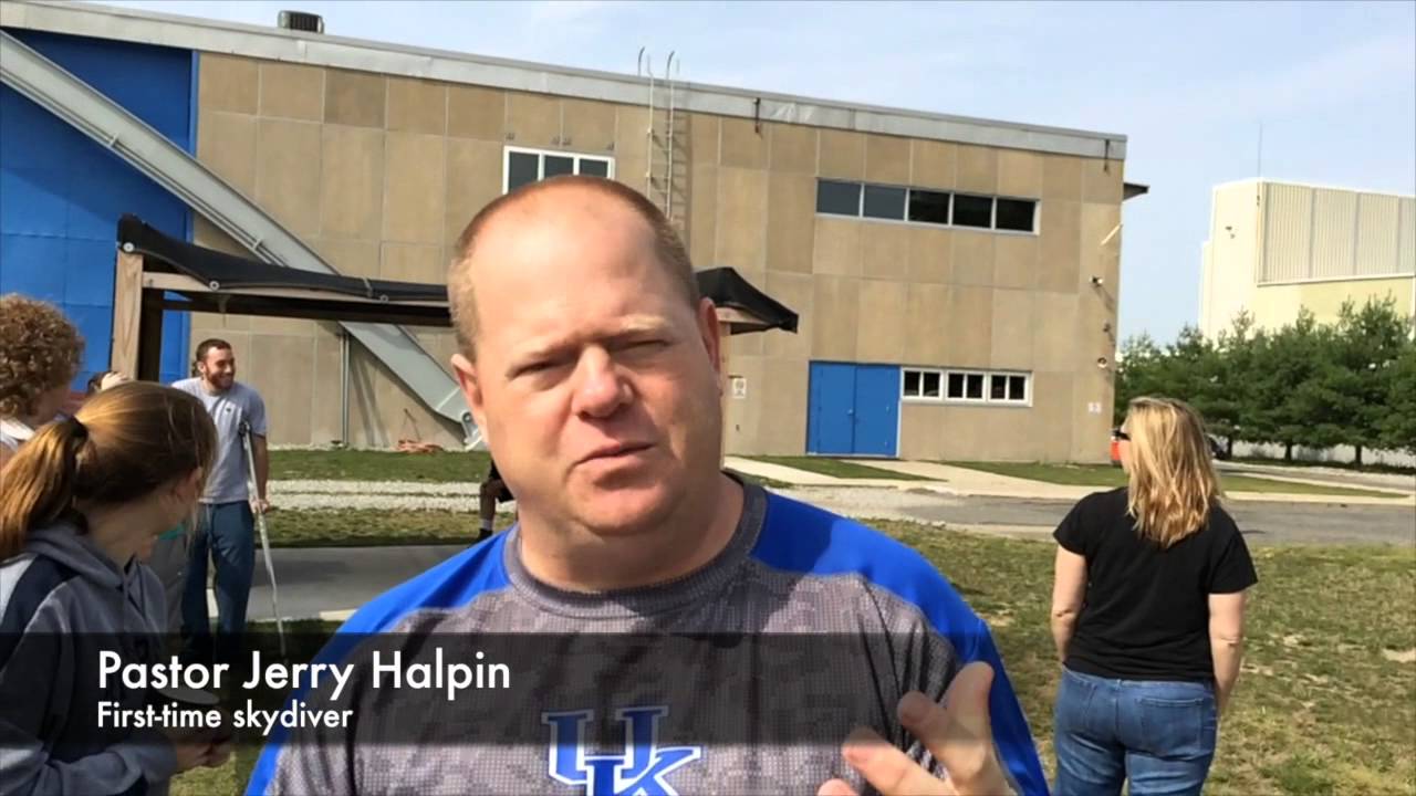 Brendan House fundraiser at Skydive Long Island - YouTube