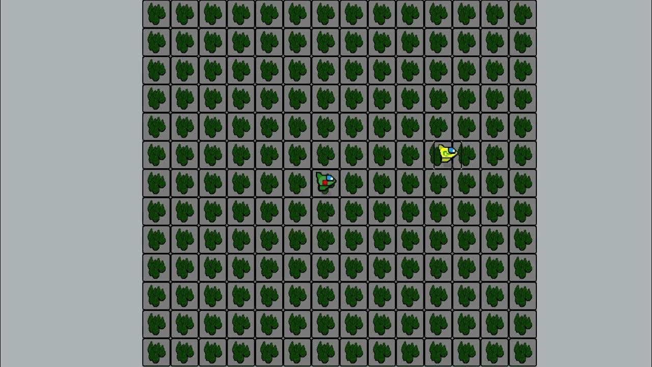 GameDev: Horizontal Scrolling without Margins (NO AUDIO) - YouTube
