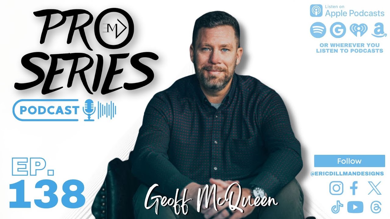 EP.138 Building Dreams: The McQueen Building Co. Story with Geoff ...