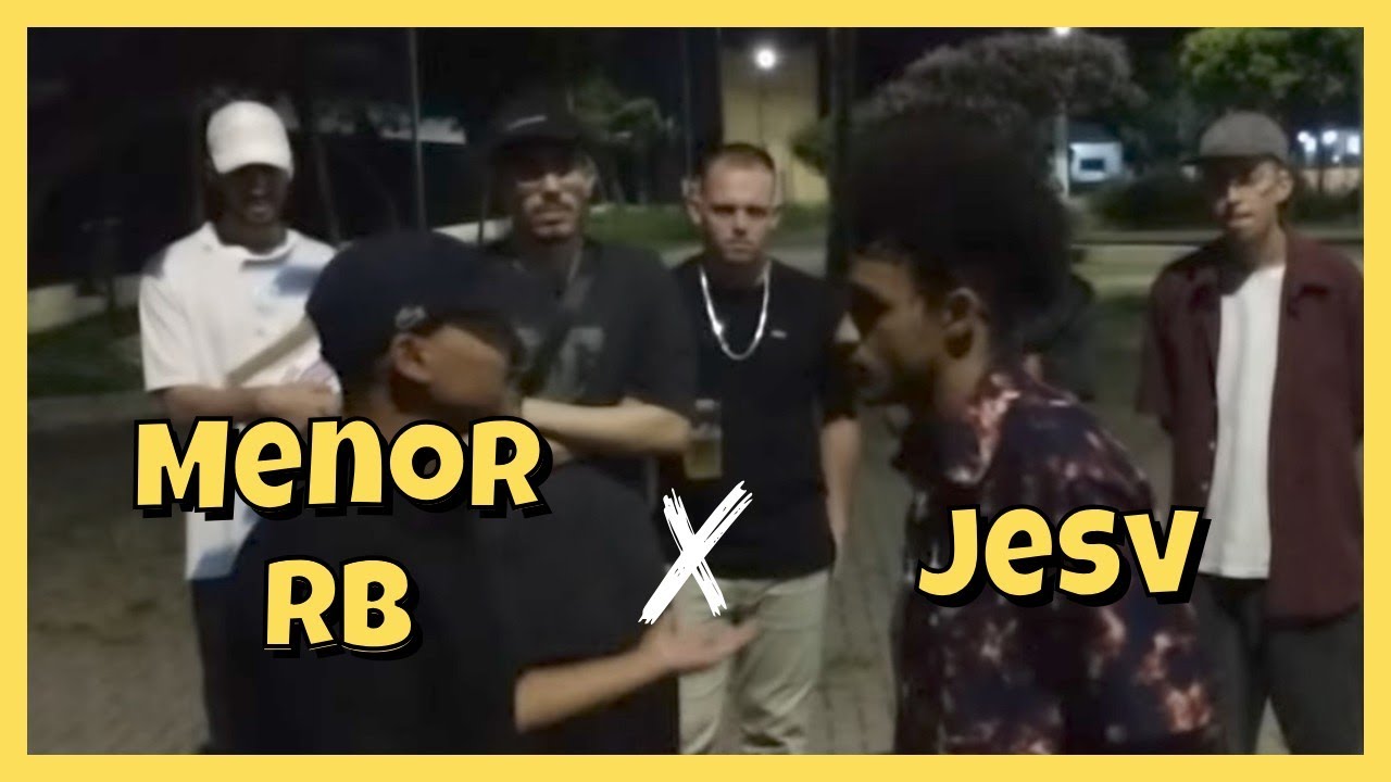 MENOR RB VS JESV - 1° FASE - 32° BATALHA DO PROFETA - YouTube