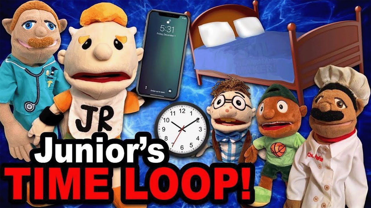 SML Movie: Junior’s Time Loop! - YouTube