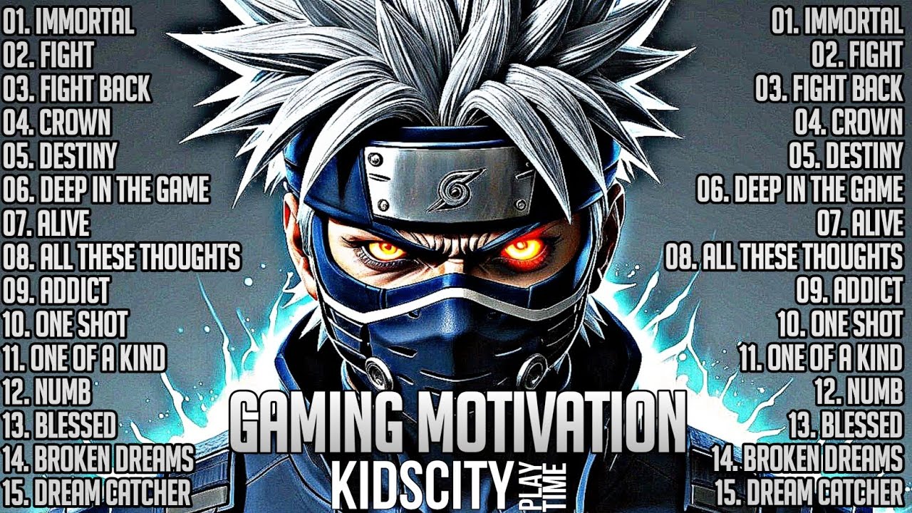 BEST GAMING SONGS 2024 ⚡️ AGGRESSIVE GAMING HIP HOP MUSIC 2024 ⚡️ ...