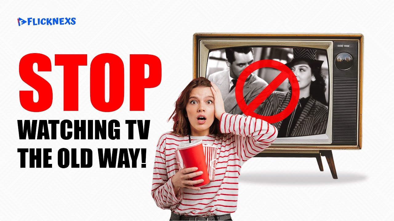 Why Traditional TV is DEAD and IPTV is Taking Over - YouTube