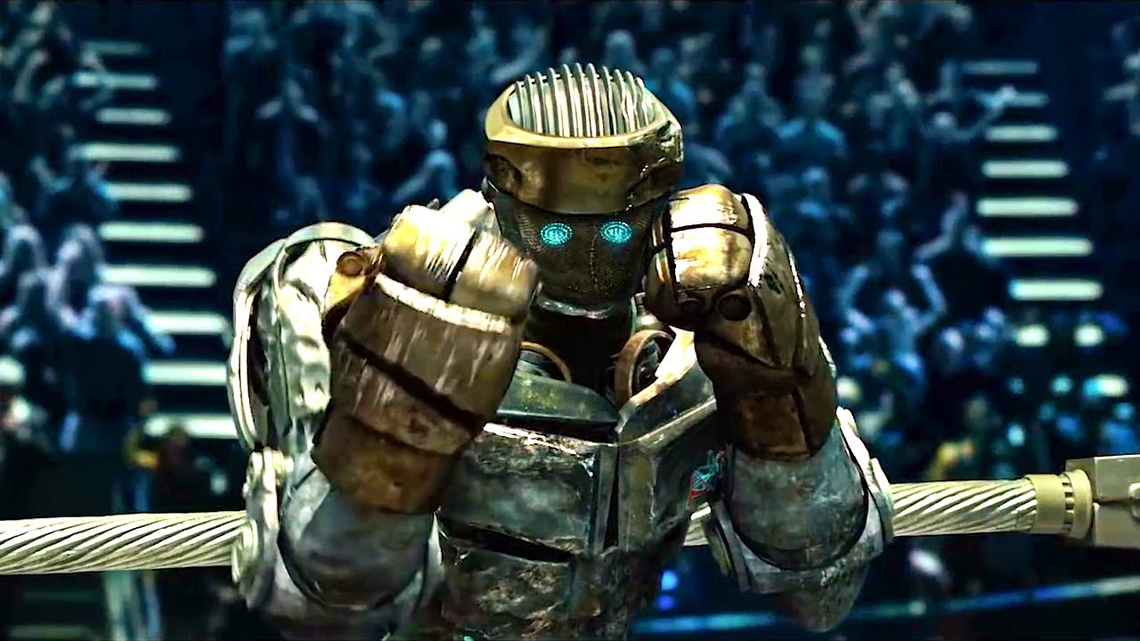 Real Steel (2011) movie explained in English | science fiction movie ...