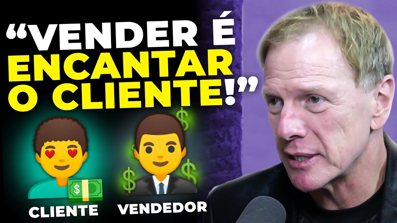 o SEGREDO para VENDER MAIS e MELHOR (com Ciro Bottini) | PODCAST do MHM ...