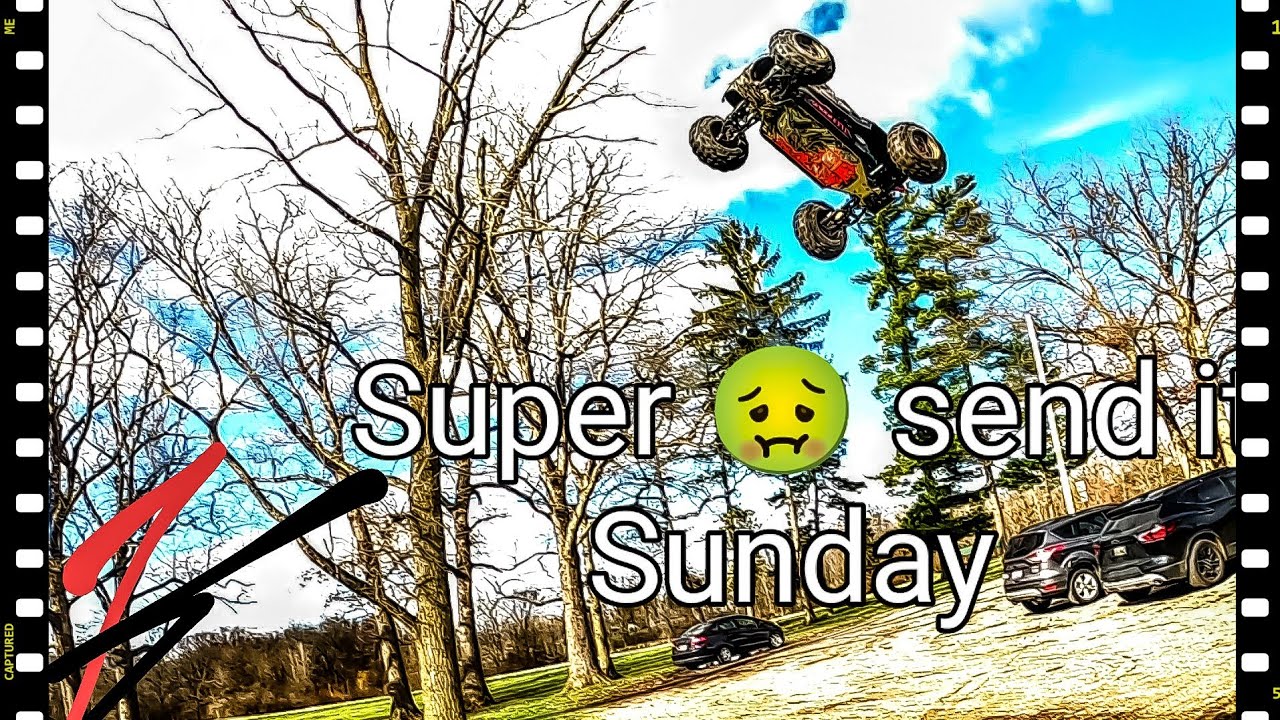 the best super 🤢 send it Sunday #arrma #corally 6 and 8s 🔥ARRMA - YouTube