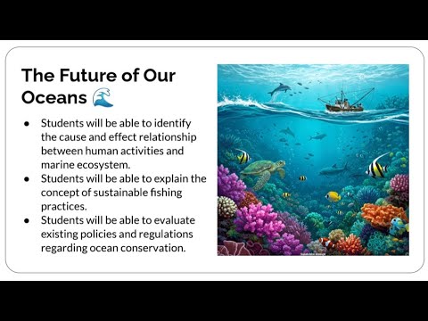 The Future of Our Oceans - YouTube