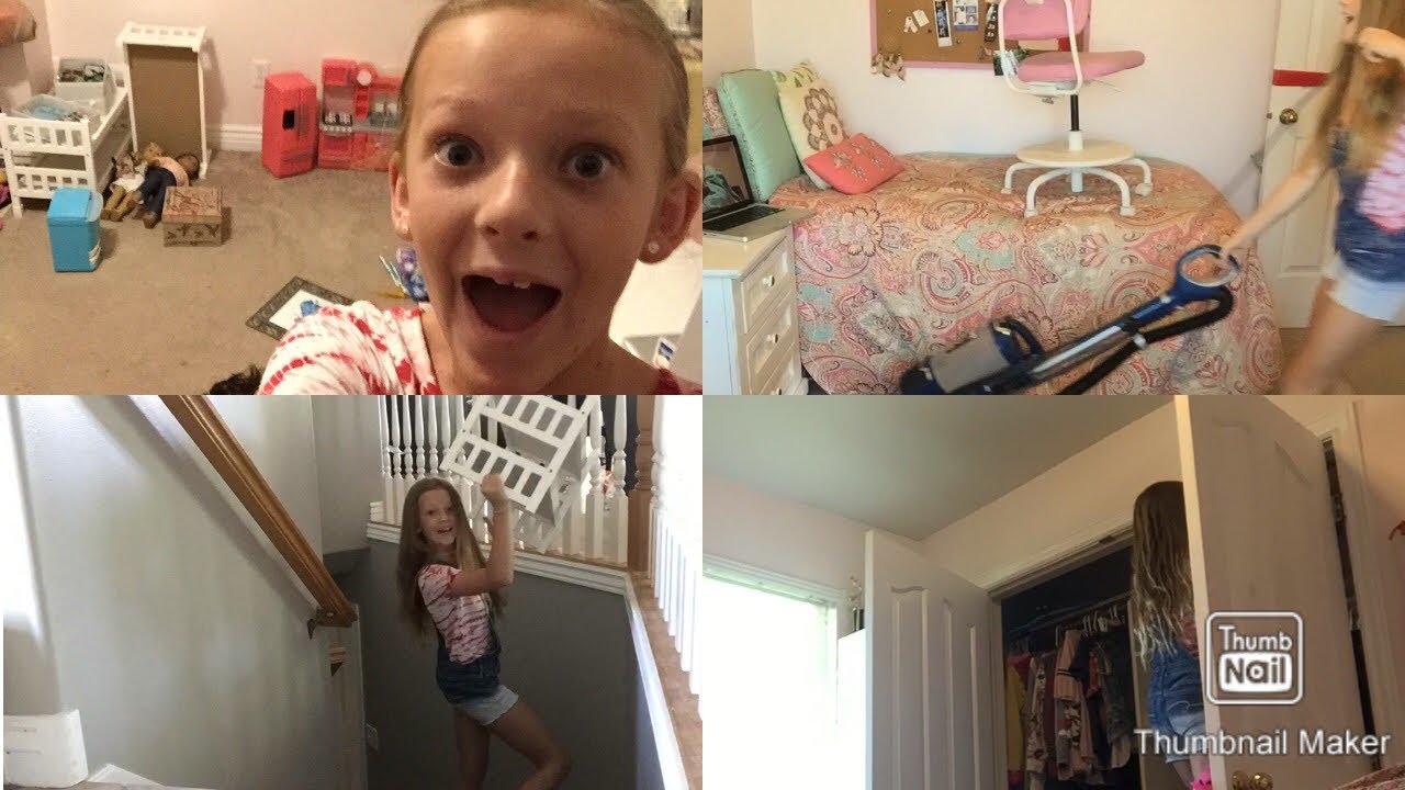 My Room! Redoing My Room Series! - YouTube