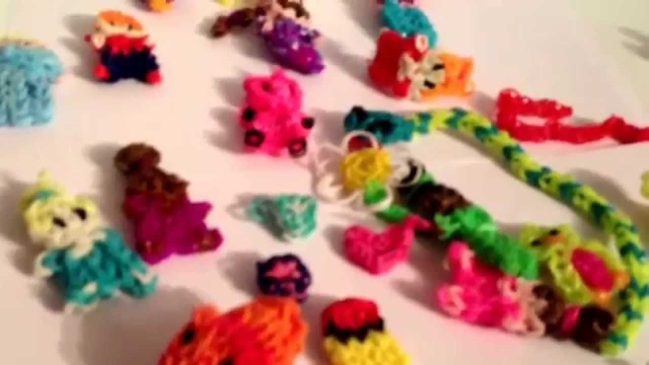 Introduction to wuzzieslooms - YouTube