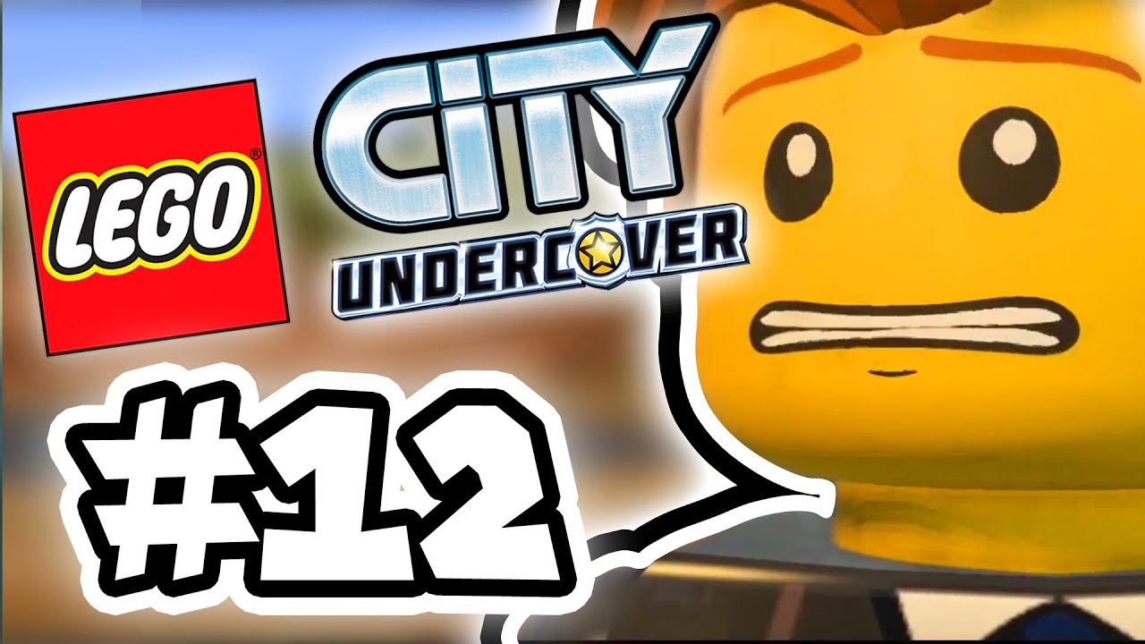 BRINGING HOME THE BACON | Lego City Undercover HD #12 - YouTube