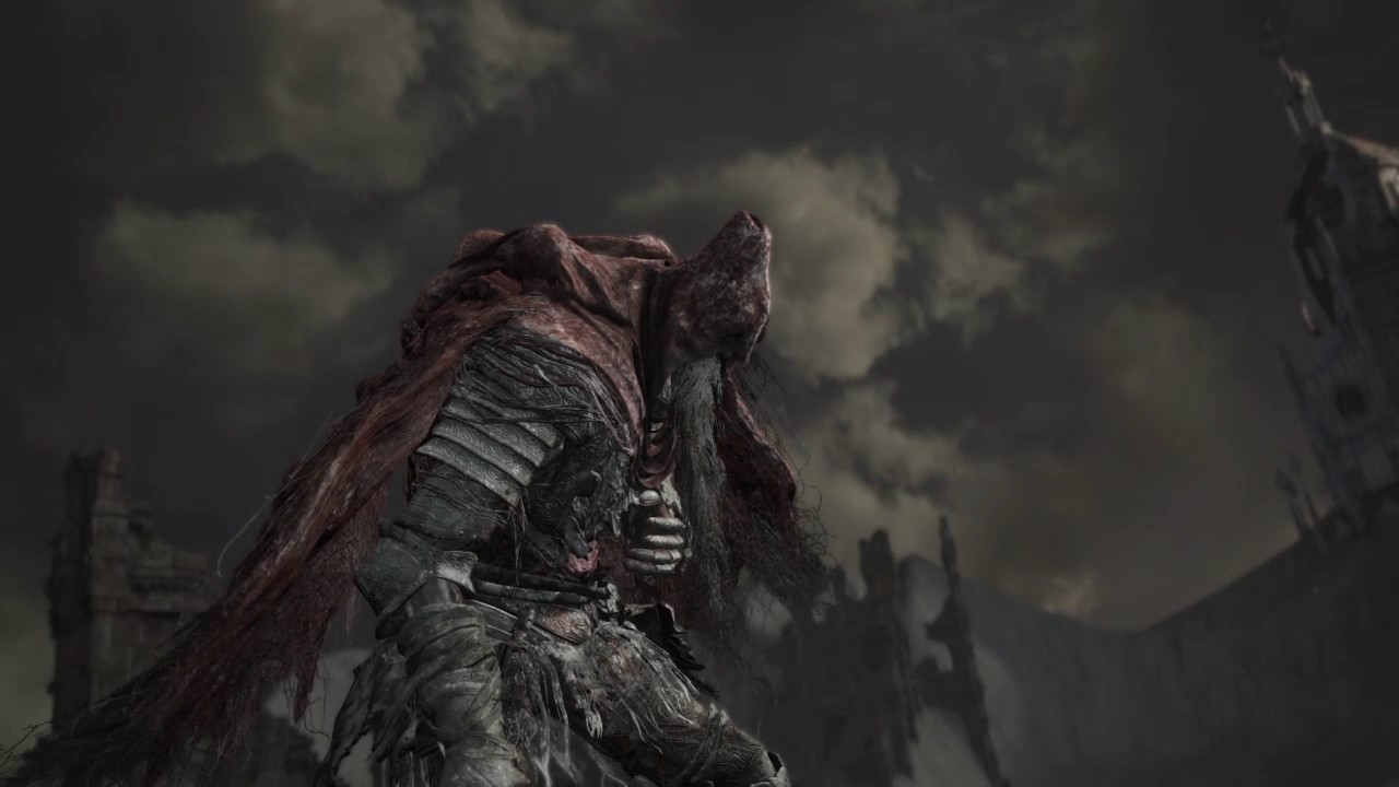 DARK SOULS 3 - Gael's Arena Invasion (PATCHED) - YouTube