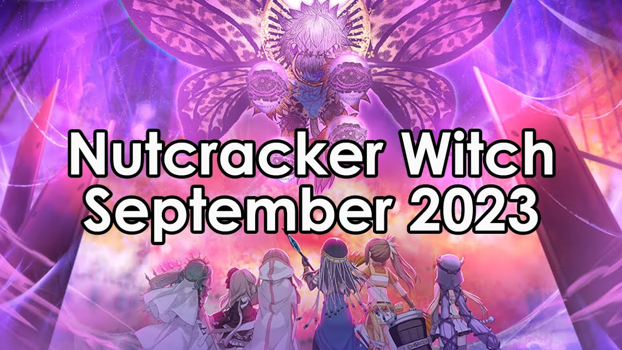 Kimochi "Nutcracker Witch" Battle - September 2023 - YouTube