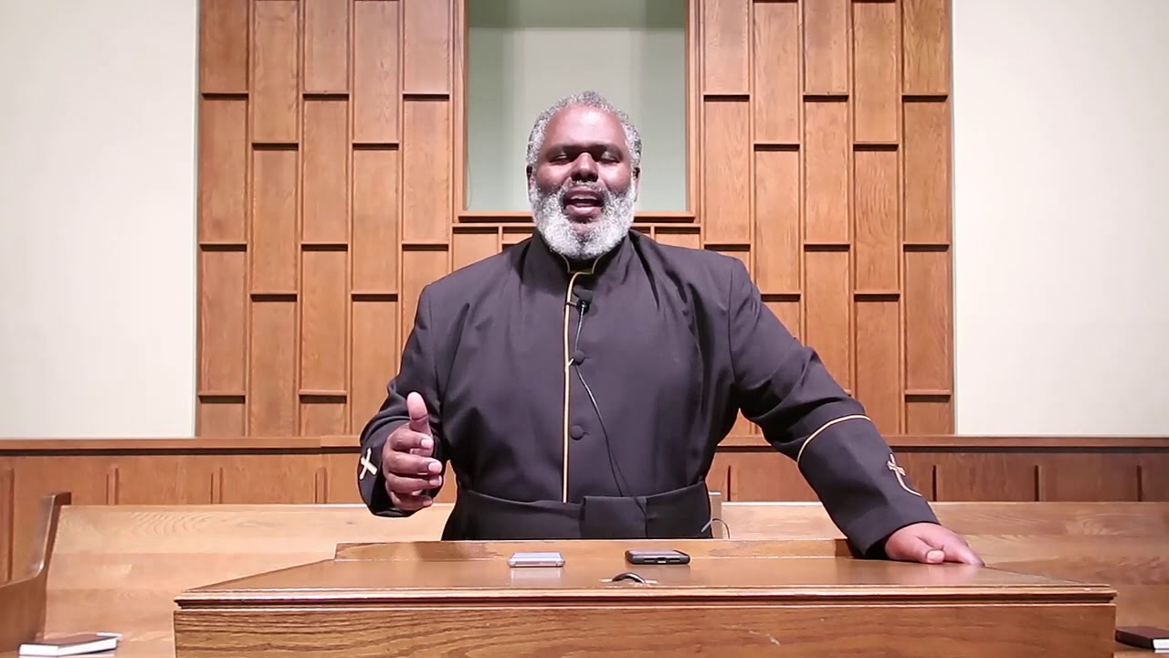 Luke 16:14-18 | Bashford Manor Baptist Church | June 27, 2020 - YouTube