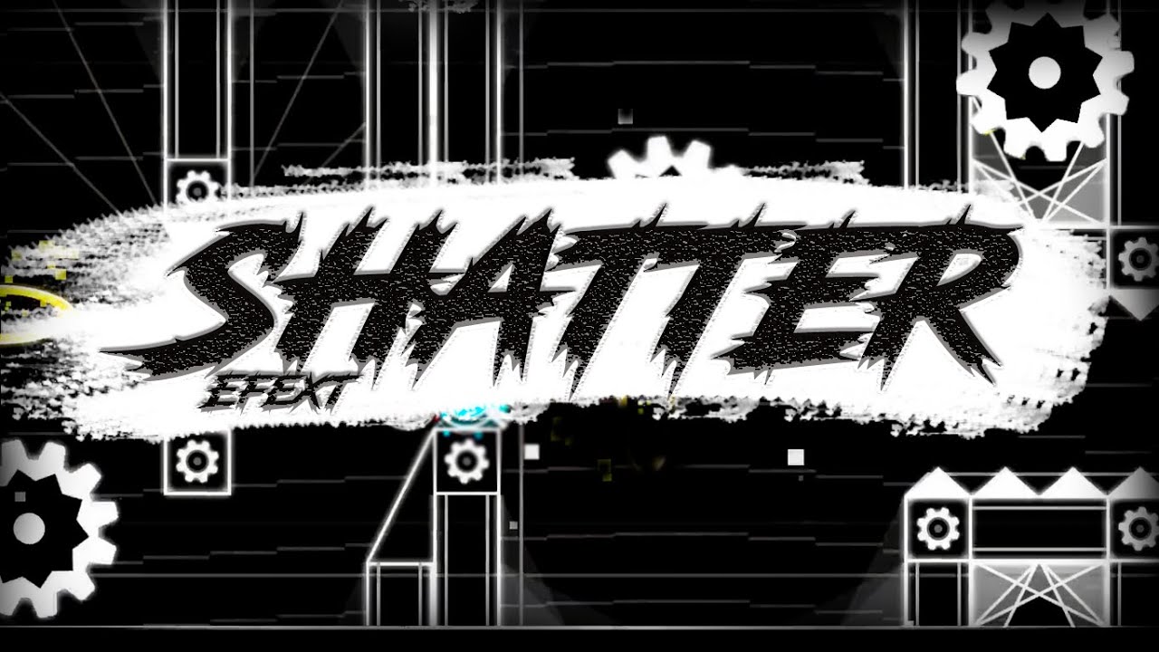 【4K】"SHATTER" by efext (Extreme Demon) | GD 2.11 - YouTube