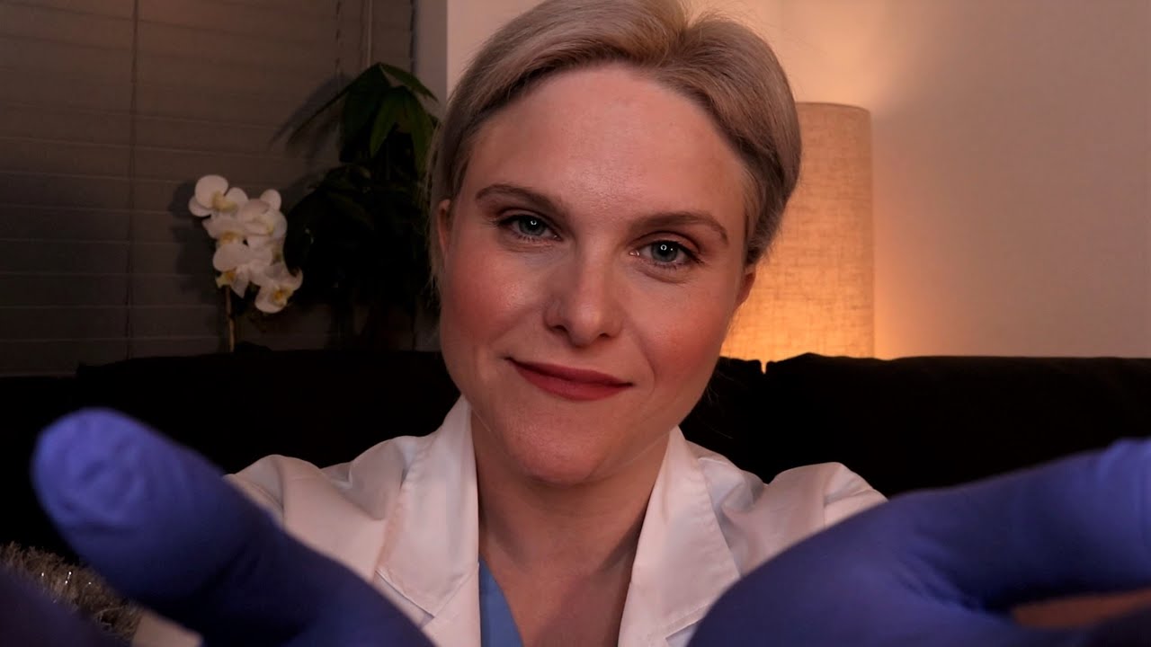 The ULTIMATE Orthopaedic Exam: ASMR Full Body Assessment - YouTube