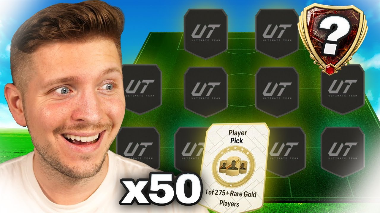 Can 50x 75 Picks Get You Rank 1 YouTube Can 50x 75 Picks Get You Rank 1 YouTube