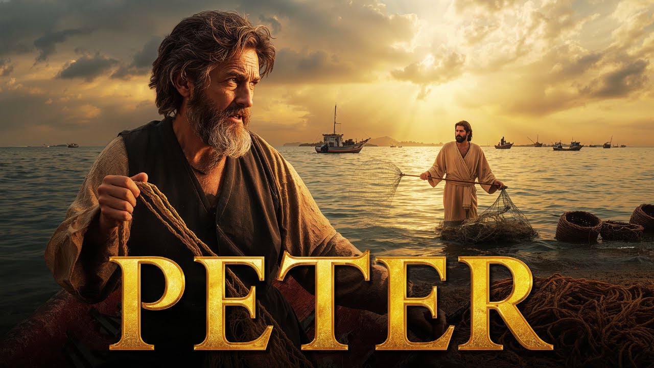 The True Story of Peter: The Disciple Who Betrayed Jesus and Became the ...