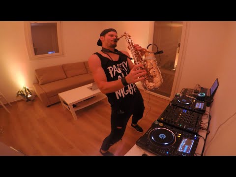 Solomun Home - Tasten' Sax (Jimmy Sax tribute) - YouTube