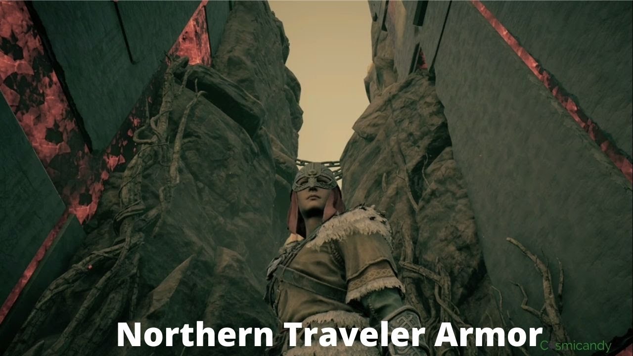 Northern Traveler Set : Assassin's Creed Odyssey - YouTube