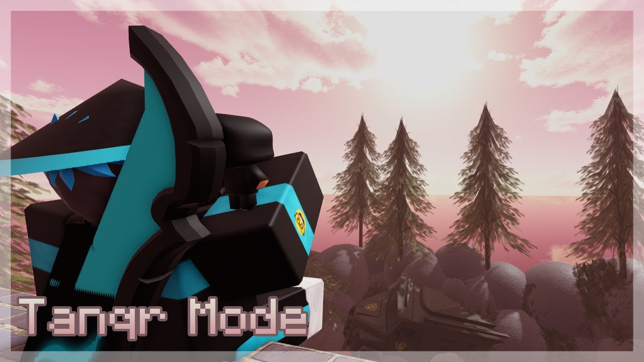 Using @TanqR Mode... - YouTube