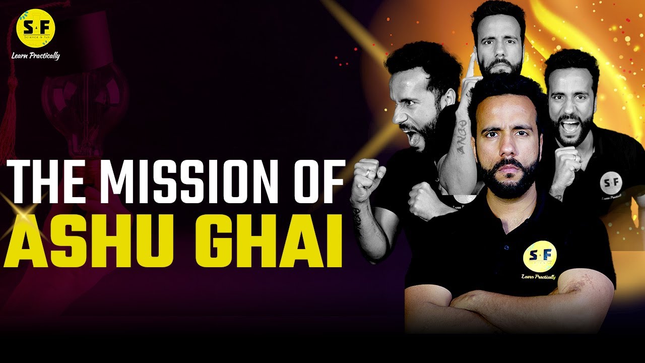 The Mission of Ashu Sir | Class 9th 10th 11th 12th | CBSE Board Exam ...
