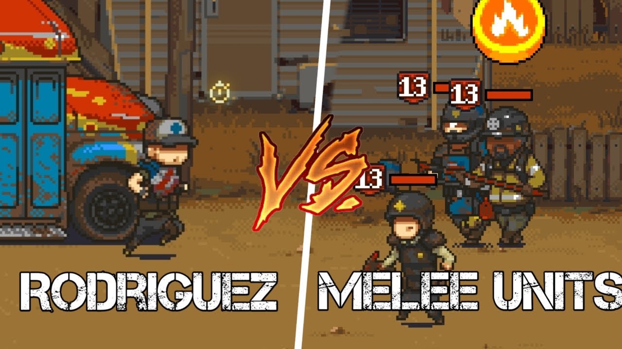 I accidentally made private Rodriguez too op - Dead ahead zombie ...