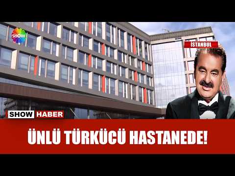 İbrahim Tatlıses için yoğun bakım kararı!