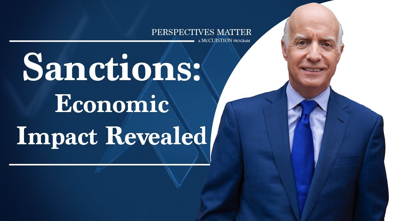Sanctions: Economic Impact Revealed - YouTube